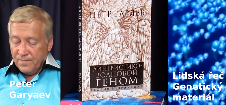 Lidská řeč - Genetický materiál – Chromozómový Generátor - Peter ...